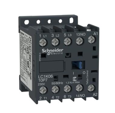 Schneider Electric LC1K0610K7 Contactor