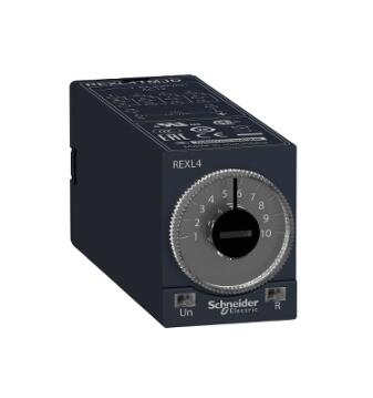 Schneider Electric REXL4TMP7 Timer