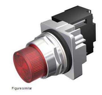 Siemens 52PL4D2 Indicator