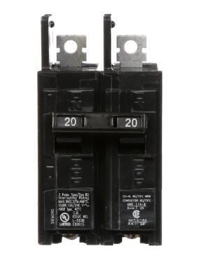 Siemens BQ2B020 Breaker