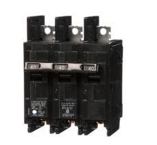 Siemens BQ3B040 Breaker
