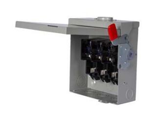 Siemens GF324NR Fuse