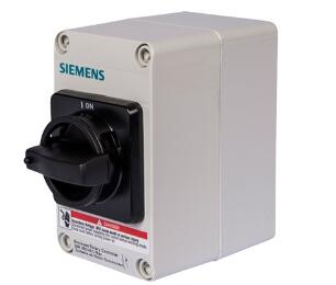 Siemens SSWDISPLAY Switch