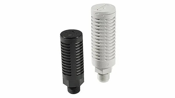 SMC AN302-03 Silencer