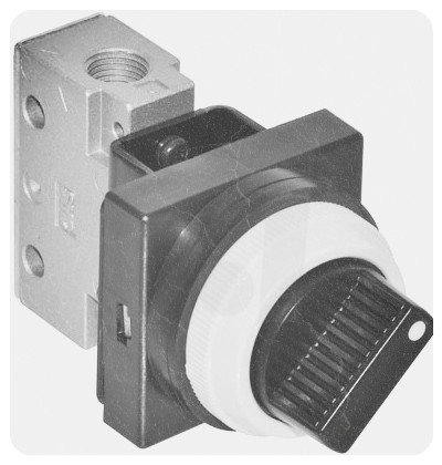 SMC Corporation NVM130-N01-34B Pneumatics