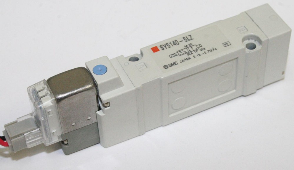 SMC SY5140-5LZ Valve