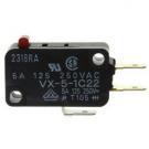 Omron VX-5-3C22 Miniature Basic Switch